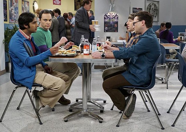 Big Bang : Big Bang : Foto Kunal Nayyar, Simon Helberg, Johnny Galecki, Jim Parsons - Foto 333 ...