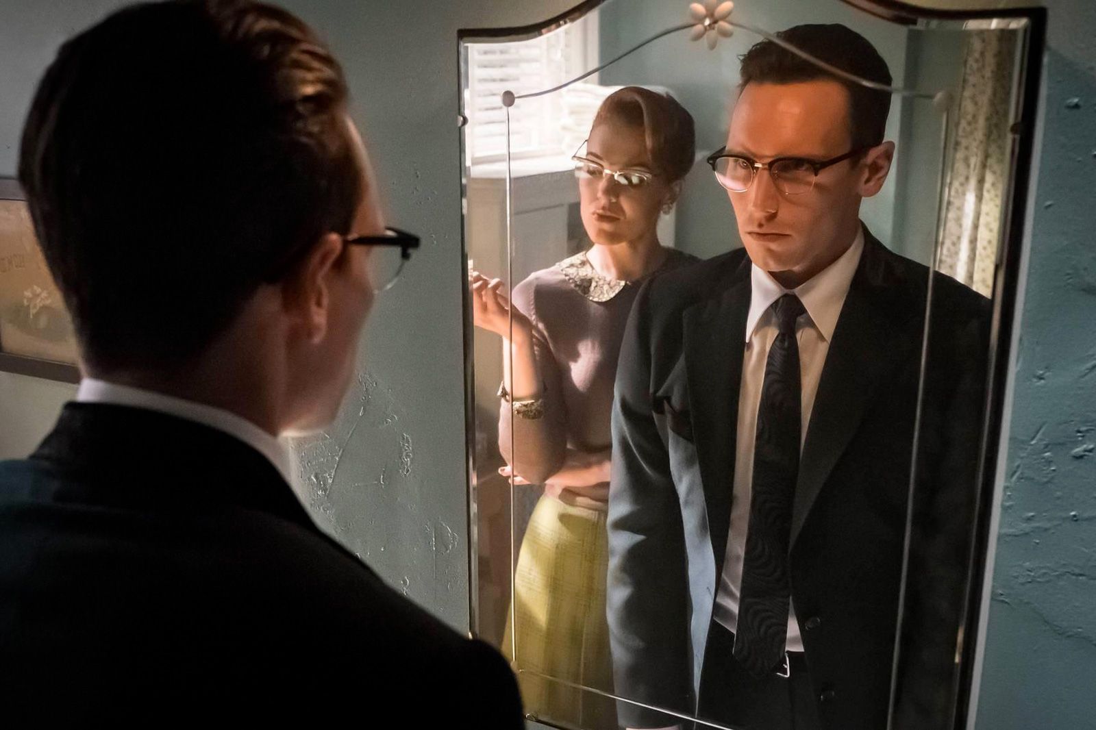 Foto de Cory Michael Smith - Gotham (2014) : Cartel Cory Michael Smith ...