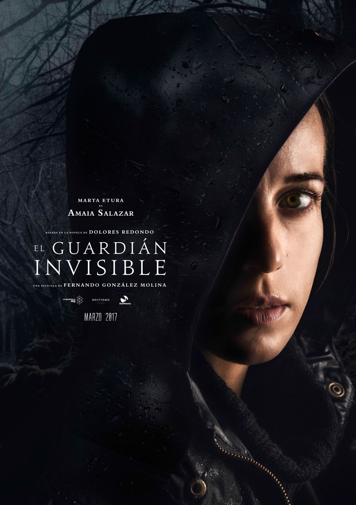 Cartel de la película El Guardián Invisible - Foto 2 por un total de 26 ...