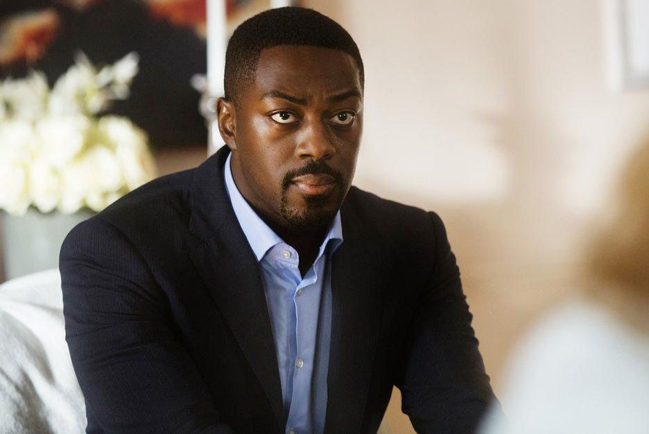 Foto de David Ajala - Foto David Ajala - SensaCine.com