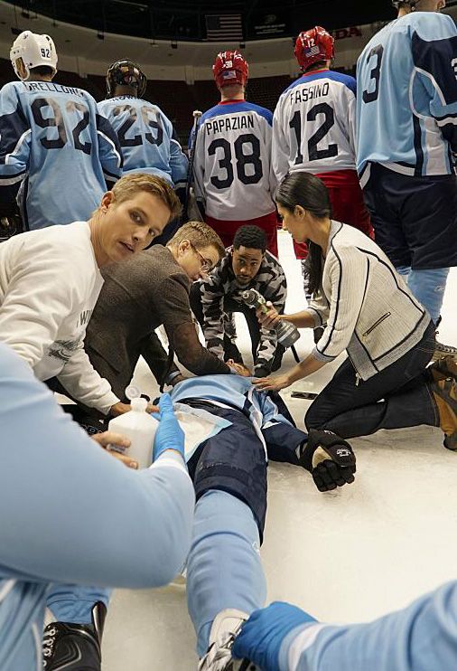 Foto de Ward Horton - Puro genio : Foto Aaron Jennings, Dermot Mulroney ...