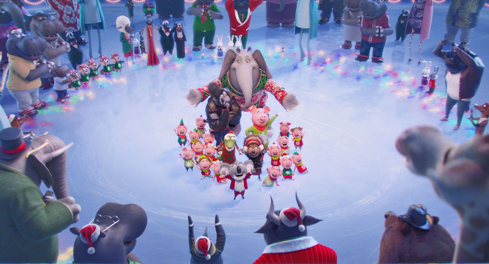 Foto de la película ¡Canta! - Foto 40 por un total de 62 - SensaCine.com