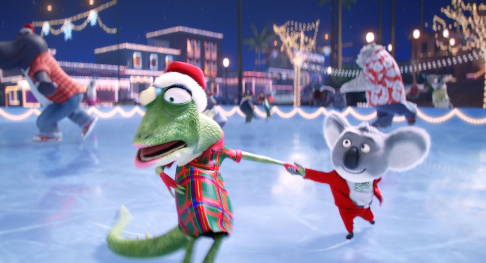 Foto de la película ¡Canta! - Foto 37 por un total de 62 - SensaCine.com