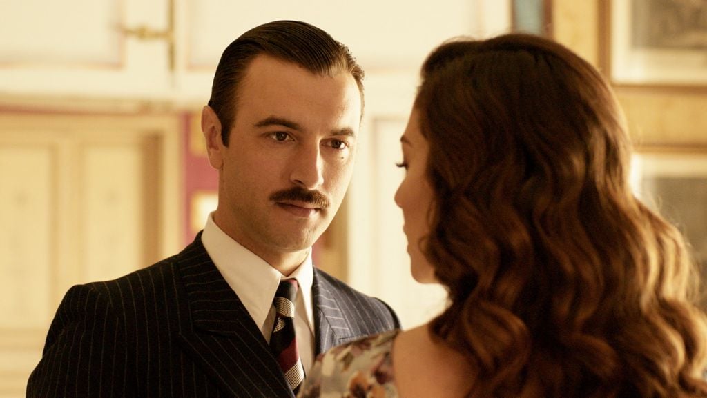 Lo que escondían sus ojos : Foto Blanca Suárez, Javier Rey - Foto 9 ...