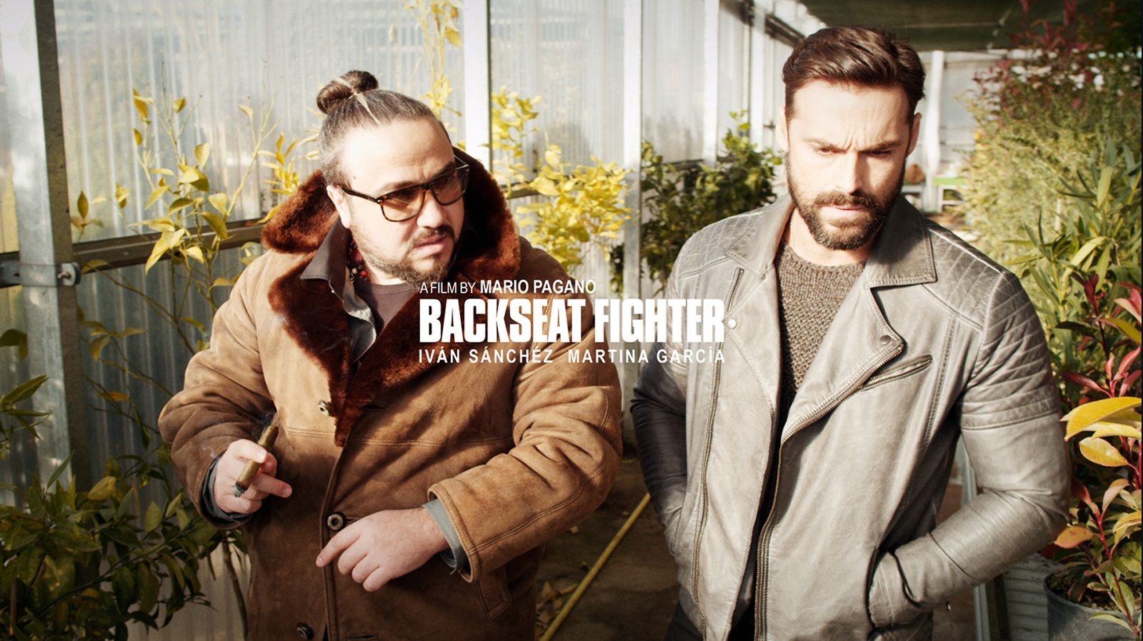 Foto de la película Backseat Fighter - Foto 4 por un total de 19 - SensaCine.com