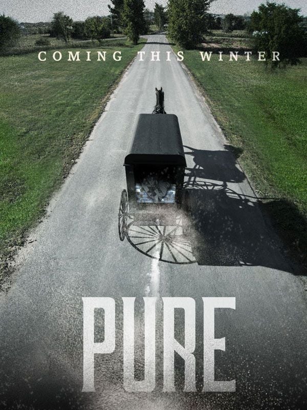 Pure (2017) - Serie 2017 - SensaCine.com