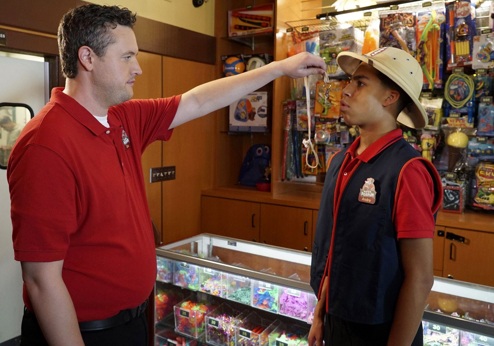 Black-ish : Black-ish : Foto Marcus Scribner, Ryan Meharry - Foto 390 sobre 474 - SensaCine.com