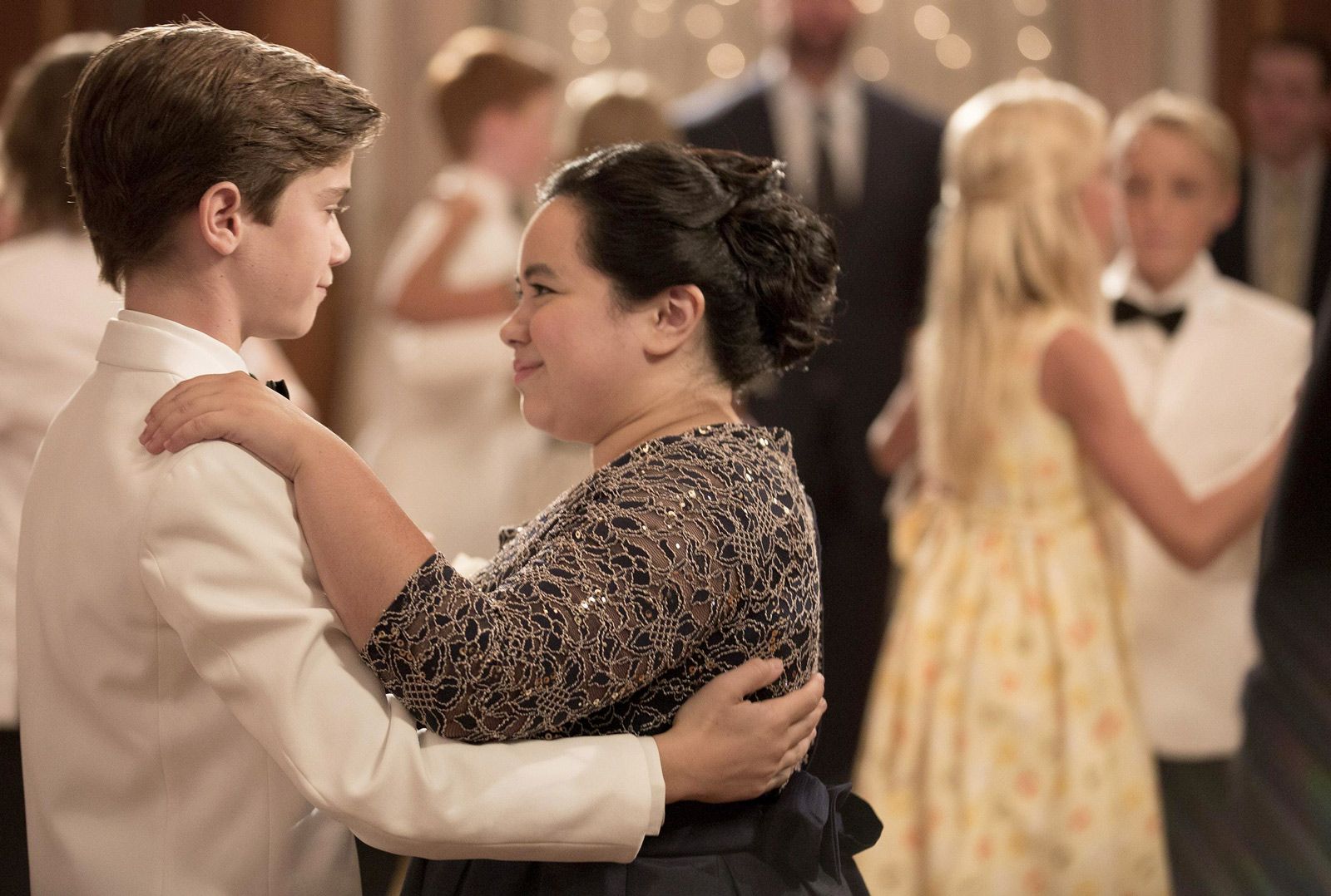 Foto de Daniel DiMaggio - American Housewife (2016) : Foto Daniel ...