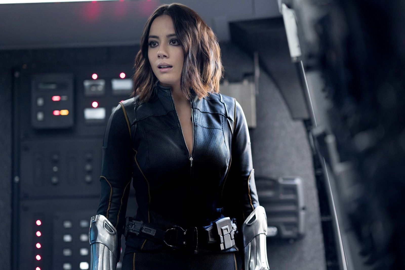 Foto de Chloe Bennet - Marvel's Agents of S.H.I.E.L.D. : Foto Chloe ...
