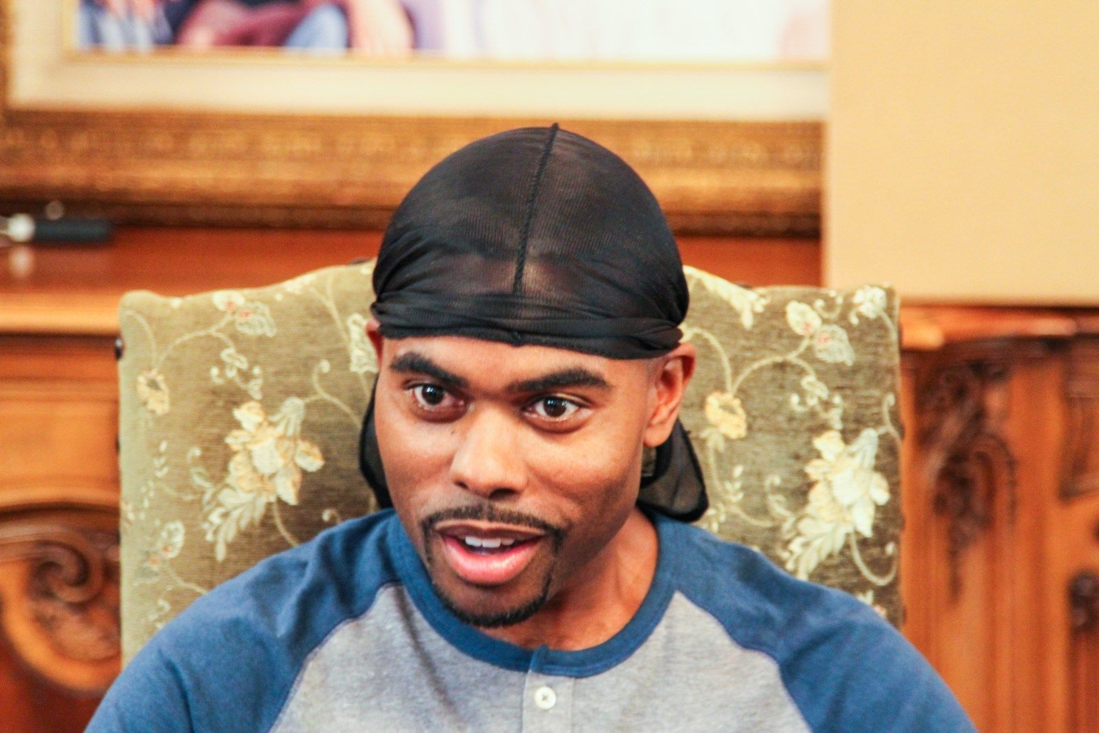 Foto de Mike Epps - Meet The Blacks : Foto Mike Epps - SensaCine.com