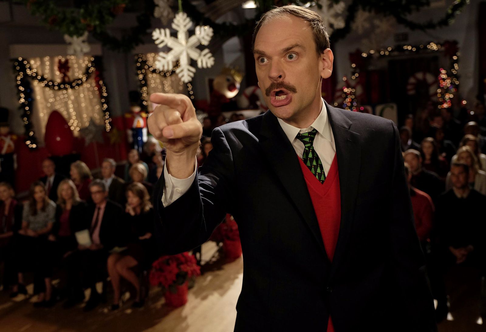 Foto de David Theune - American Housewife (2016) : Foto David Theune - Foto 2 de 4 - SensaCine.com