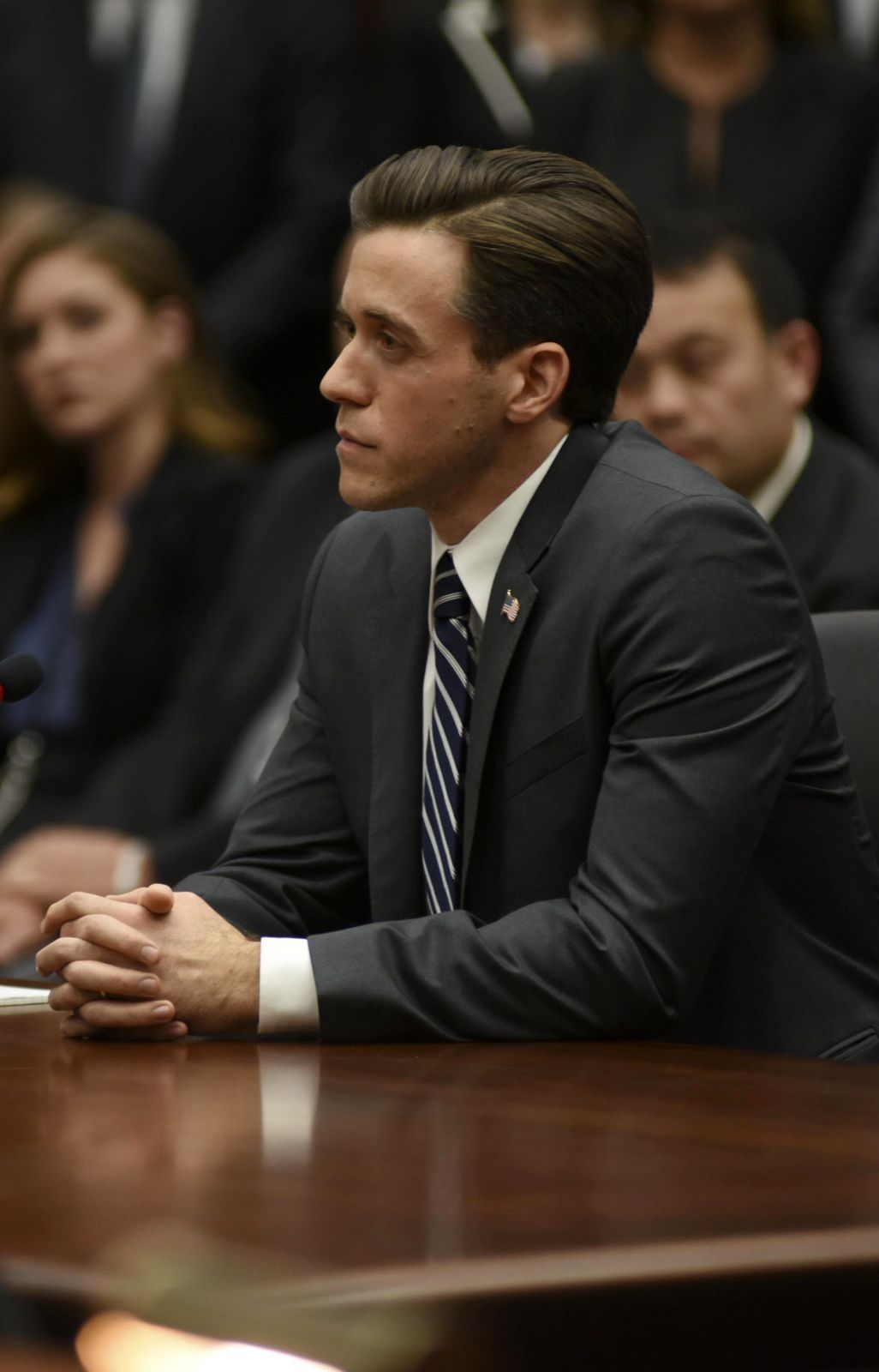 Sucesor designado : Sucesor designado : Foto Ashley Zukerman - Foto 133 ...