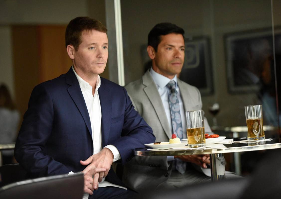 Pitch: Foto Kevin Connolly, Mark Consuelos - 4 sobre un total de 34 ...