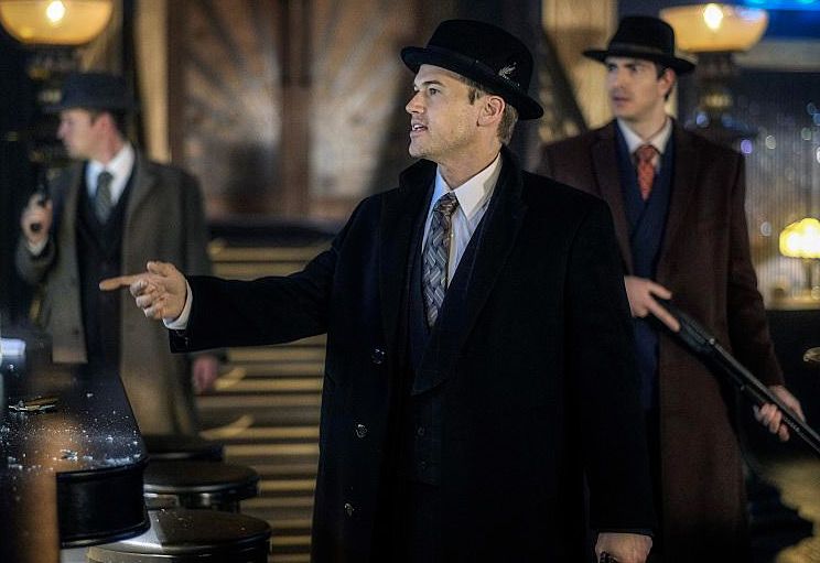 DC's Legends of Tomorrow : DC's Legends of Tomorrow : Foto Brandon ...