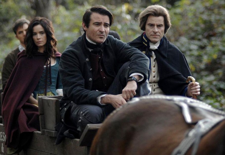 Foto de Abigail Spencer - Timeless : Foto Goran Visnjic, Abigail ...