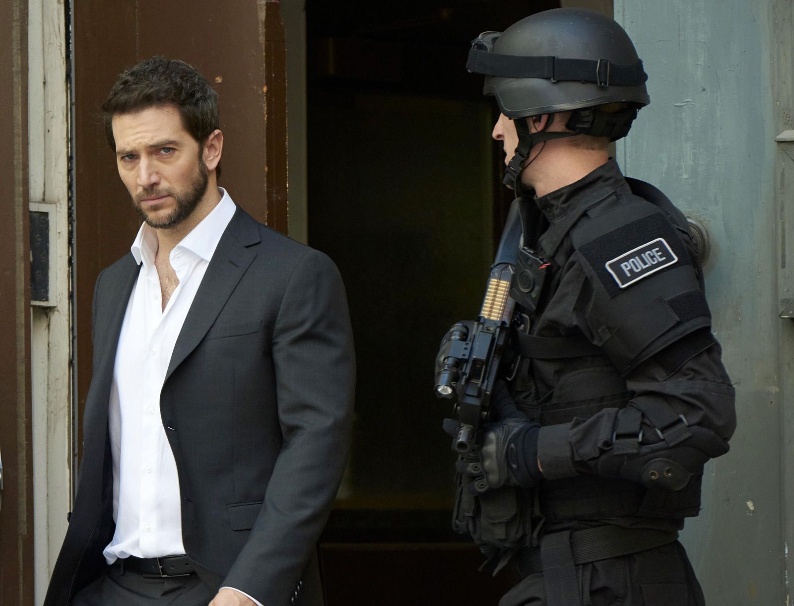 Ransom : Ransom : Foto Luke Roberts - Foto 33 sobre 40 - SensaCine.com