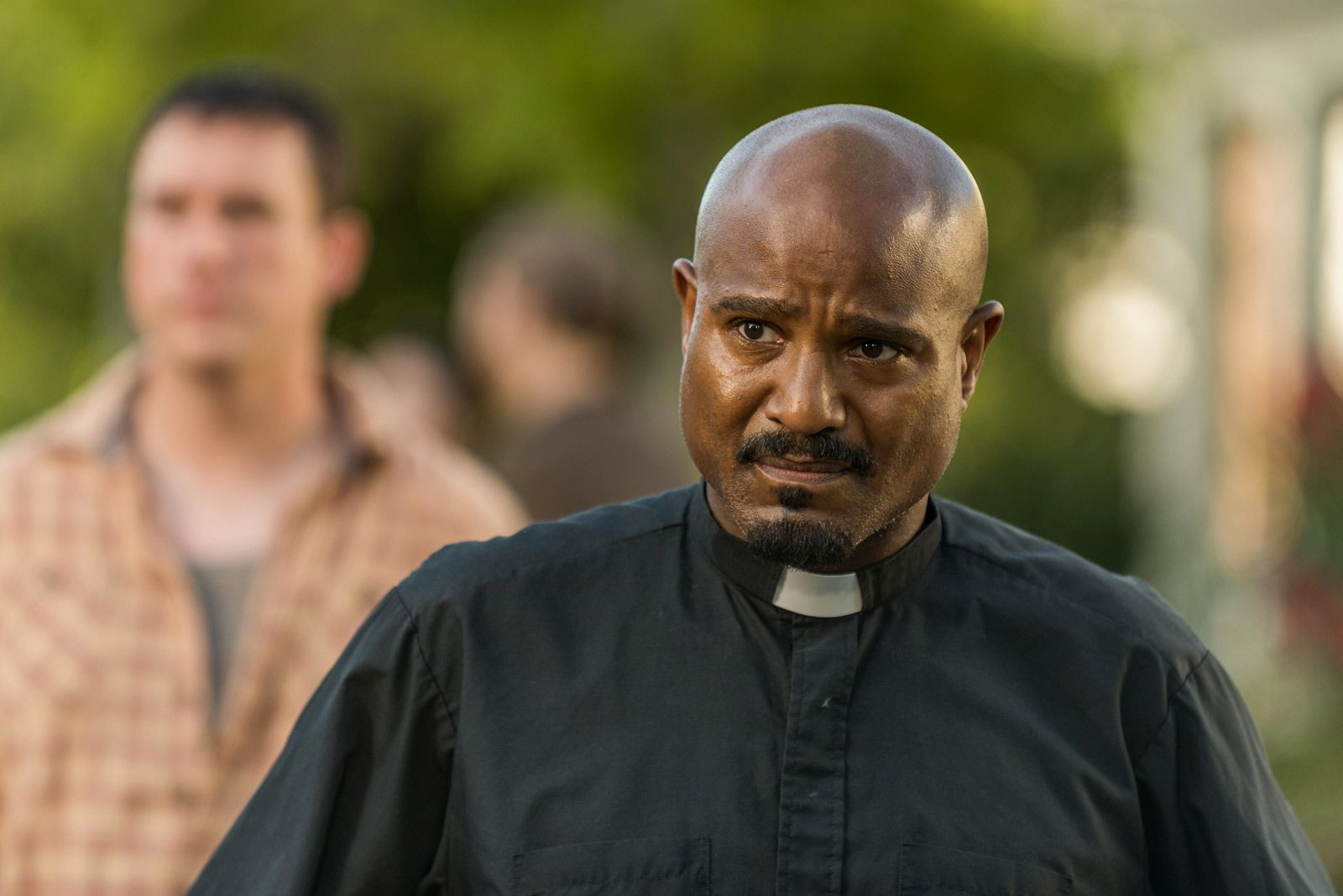 The Walking Dead : The Walking Dead : Foto Seth Gilliam - Foto 28 sobre ...