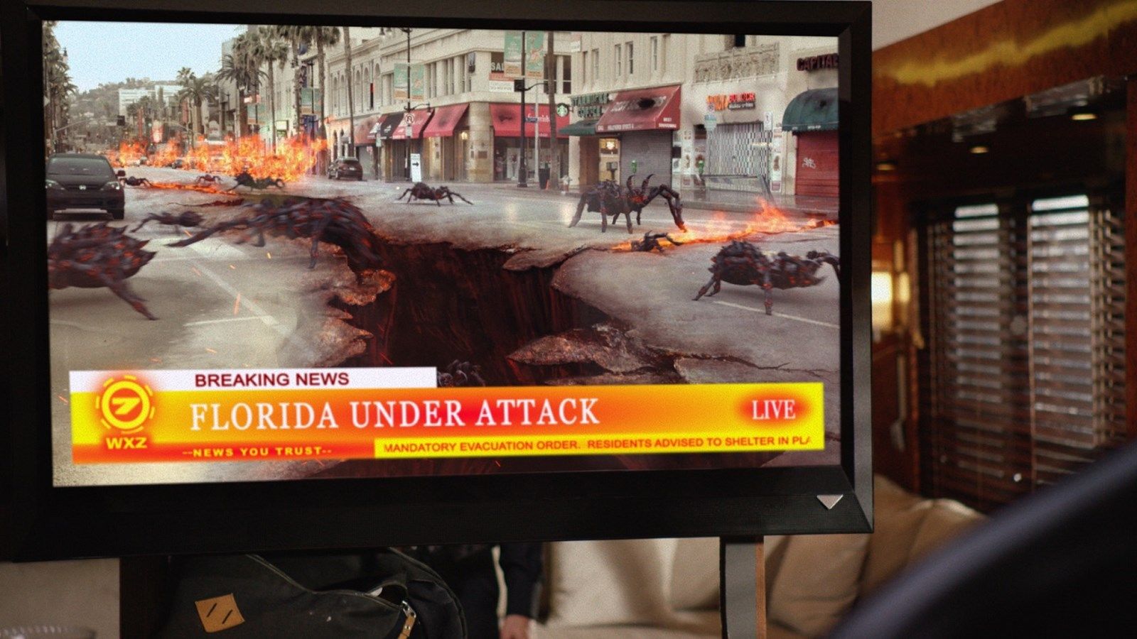 Foto de la película Lavalántula 2 - Foto 5 por un total de 30 ...