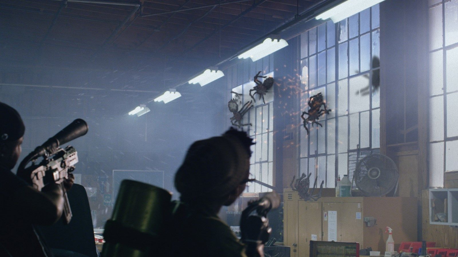 Foto de la película Lavalántula 2 - Foto 2 por un total de 30 ...