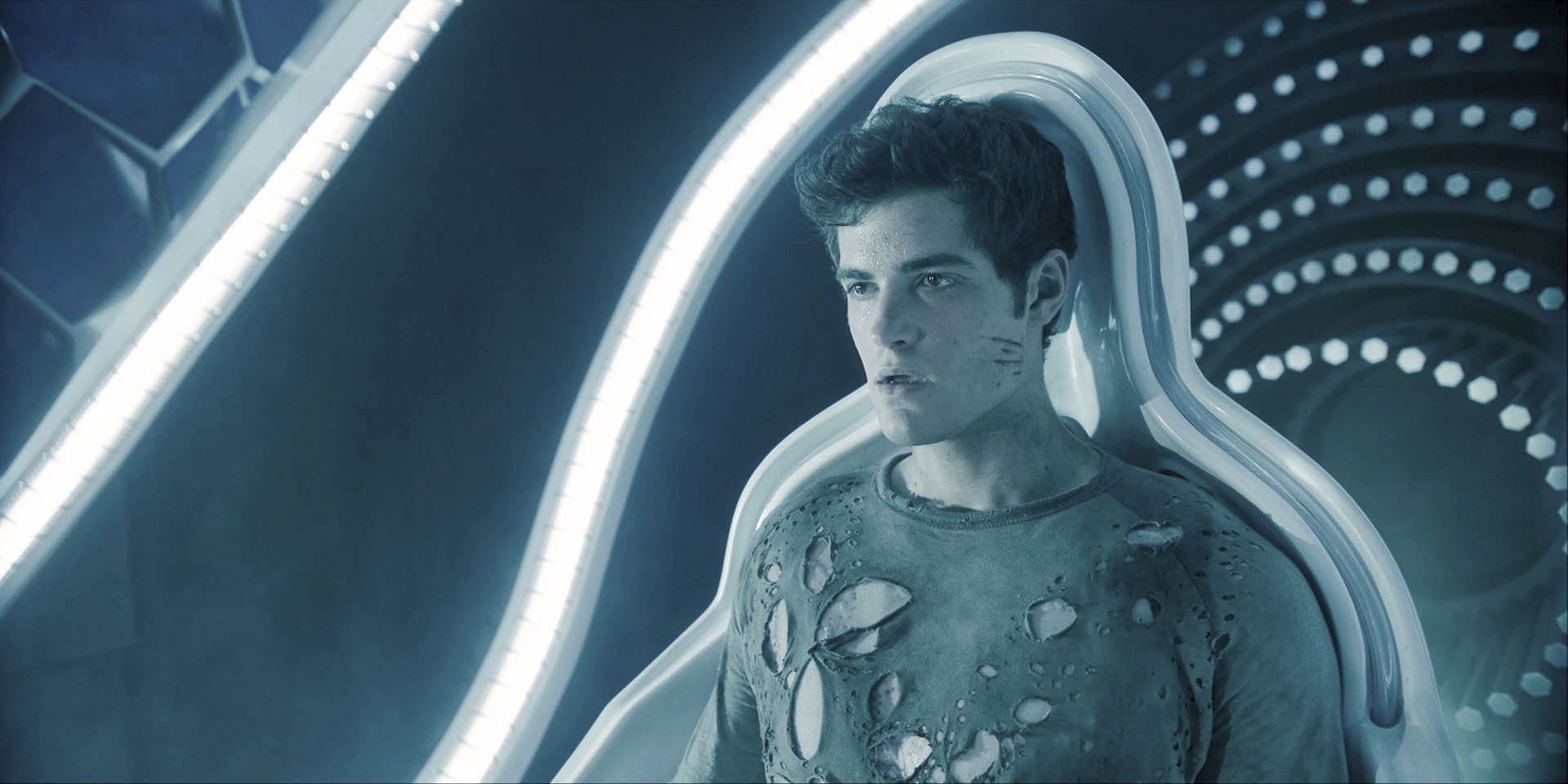 Foto de Ben Winchell - Max Steel : Foto Ben Winchell - Foto 8 de 11 ...