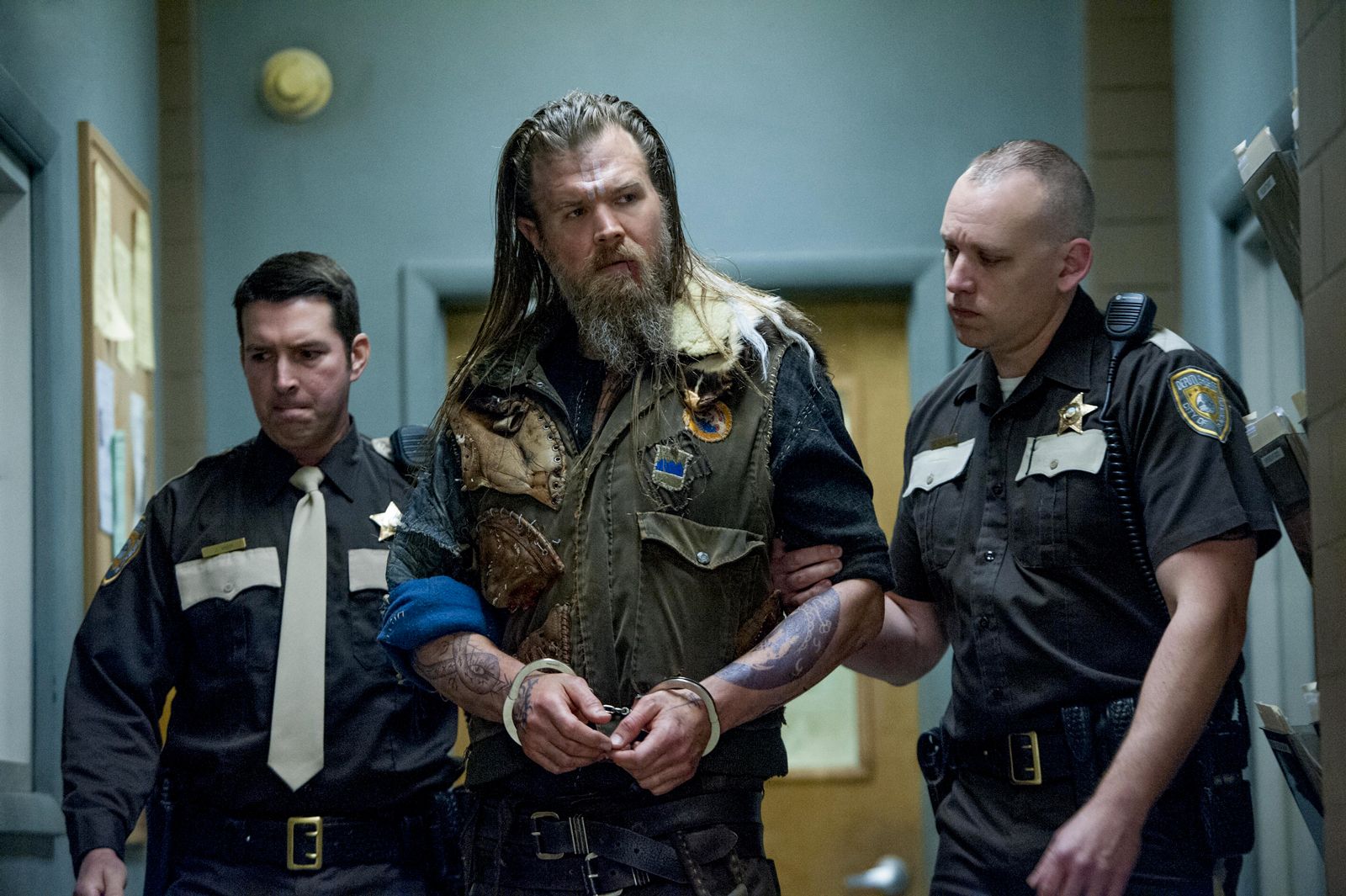 Foto de Ryan Hurst - Outsiders : Foto Ryan Hurst - Foto 19 de 48 ...