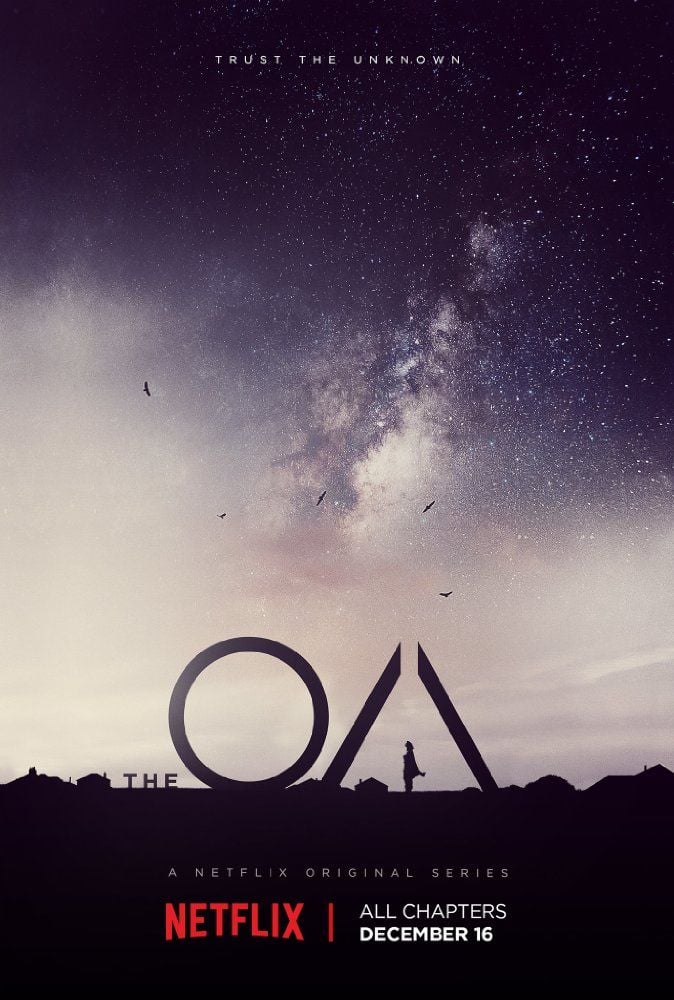 The OA - Serie 2016 - SensaCine.com