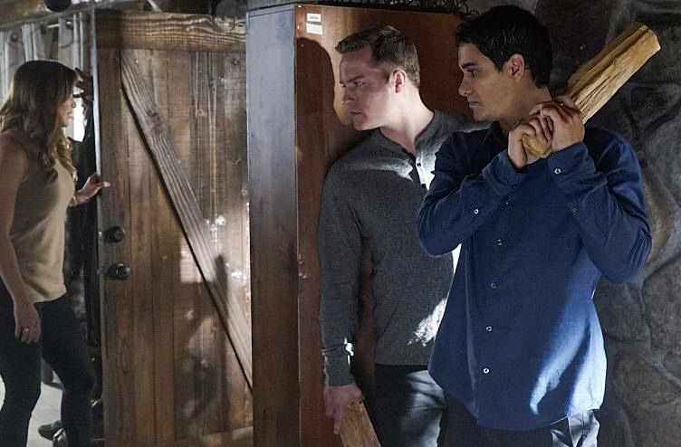 Foto de Scott Porter - Scorpion : Foto Elyes Gabel, Scott Porter ...