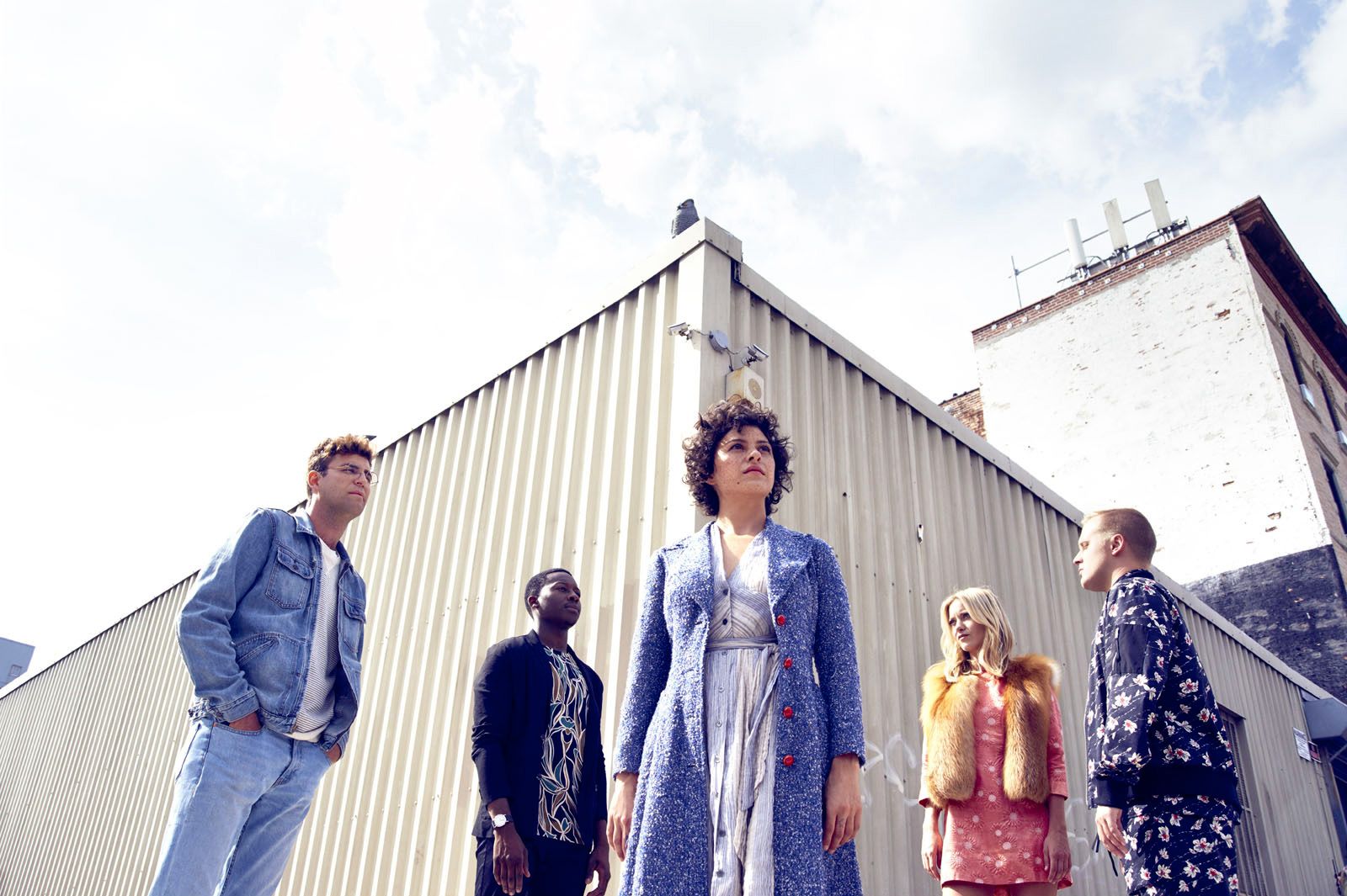 Foto de John Reynolds (IV) - Foto Alia Shawkat, Meredith Hagner, John ...