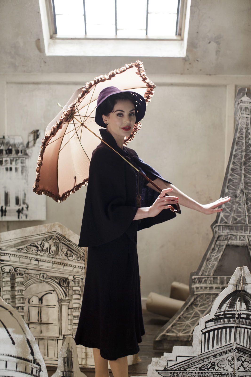 Foto de Poppy Corby-Tuech - Foto Poppy Corby-Tuech - Foto 6 de 8 ...