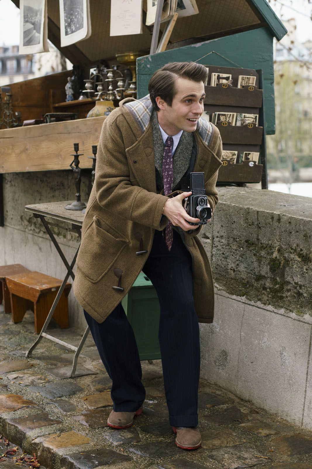 Foto de Max Deacon - Foto Max Deacon - Foto 8 de 13 - SensaCine.com