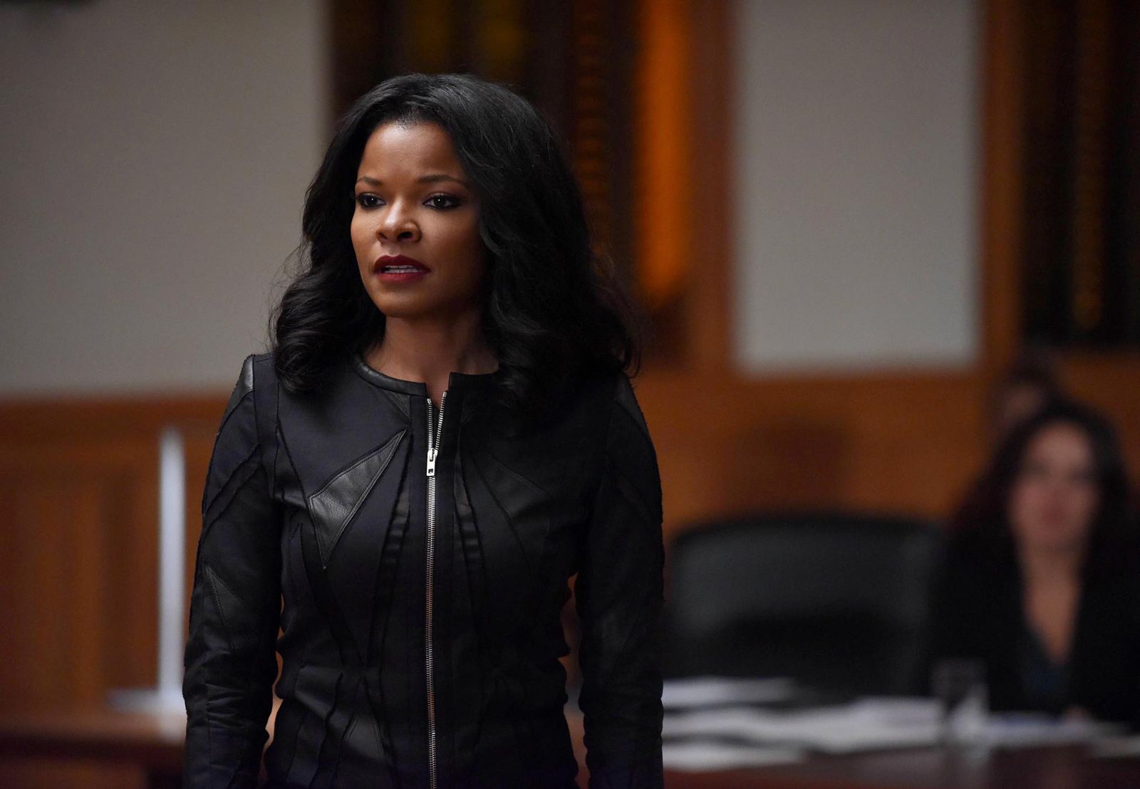 Foto de Keesha Sharp - Arma Letal : Foto Keesha Sharp - Foto 20 de 31 ...