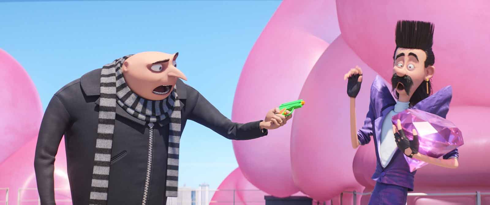 Foto de la película Gru 3. Mi villano favorito - Foto 44 por un total de 61 - SensaCine.com