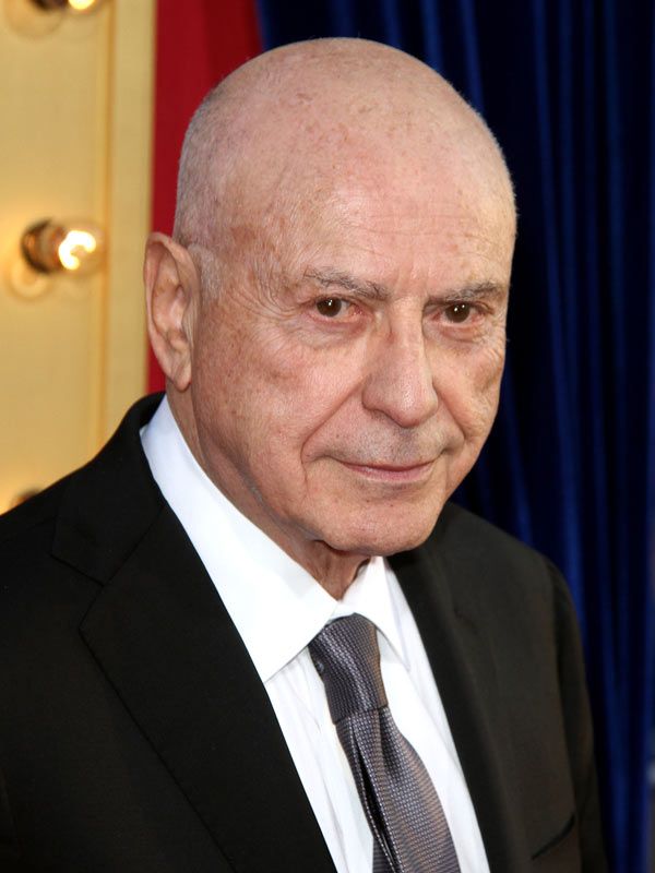 Alan Arkin : Filmografía - SensaCine.com