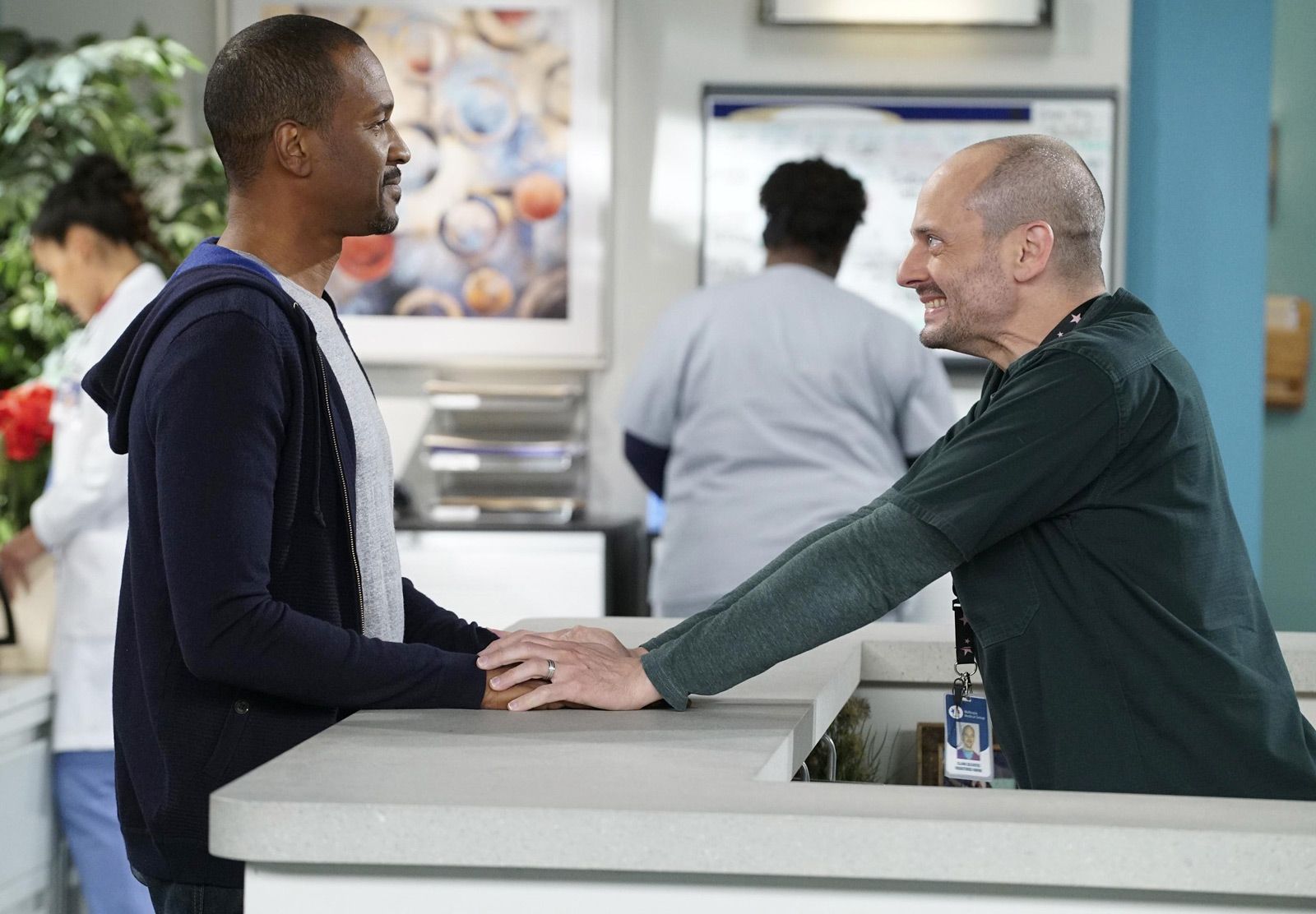 Dr. Ken : Dr. Ken : Foto Jonathan Slavin, Jerry Minor - Foto 52 sobre ...