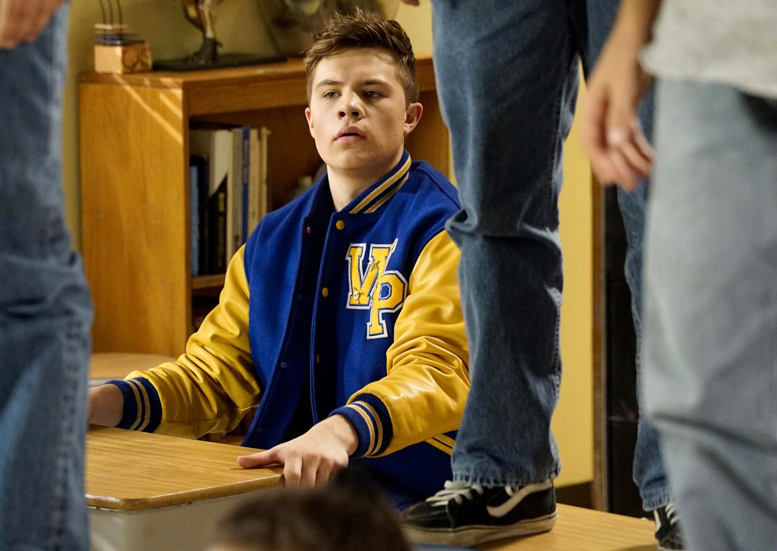 Foto de Zayne Emory - Foto Zayne Emory - SensaCine.com