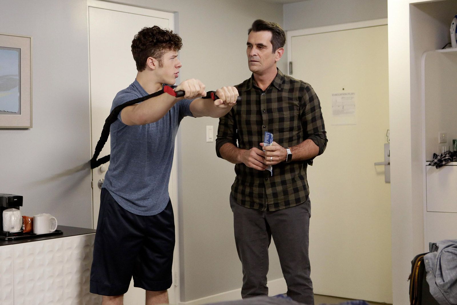 Modern Family : Modern Family : Foto Nolan Gould, Ty Burrell - Foto 351 ...