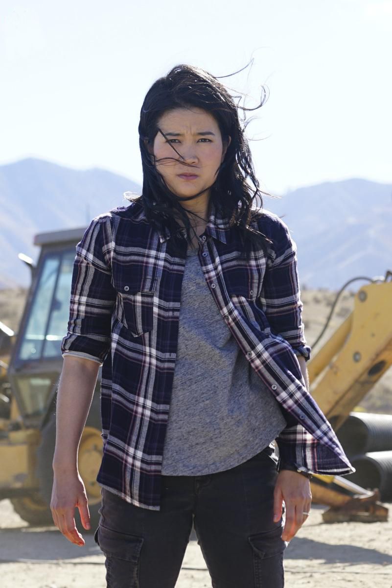 Foto de Jadyn Wong - Scorpion : Foto Jadyn Wong - Foto 56 de 130 ...