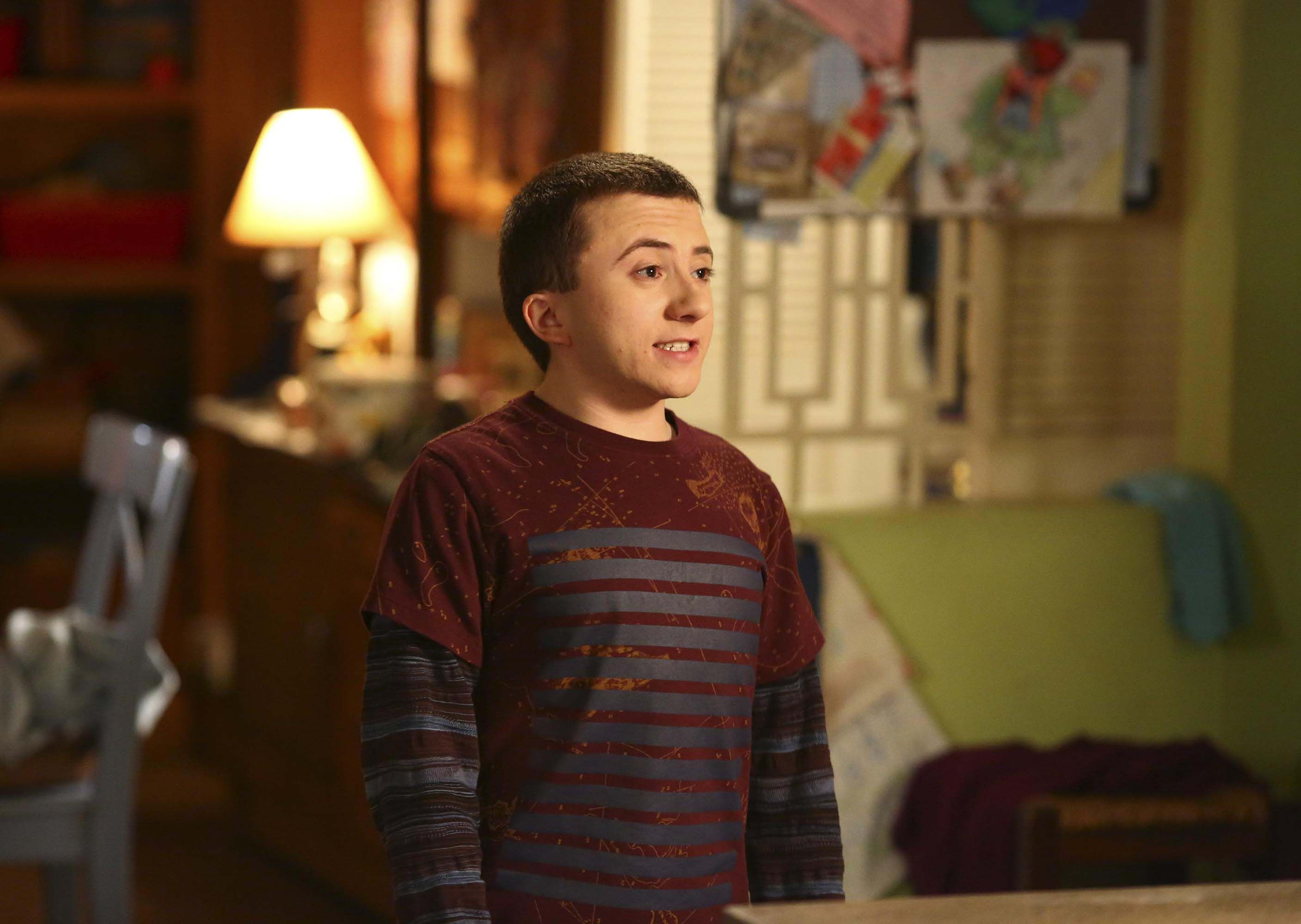 The Middle : The Middle : Foto Atticus Shaffer - Foto 164 sobre 597 ...