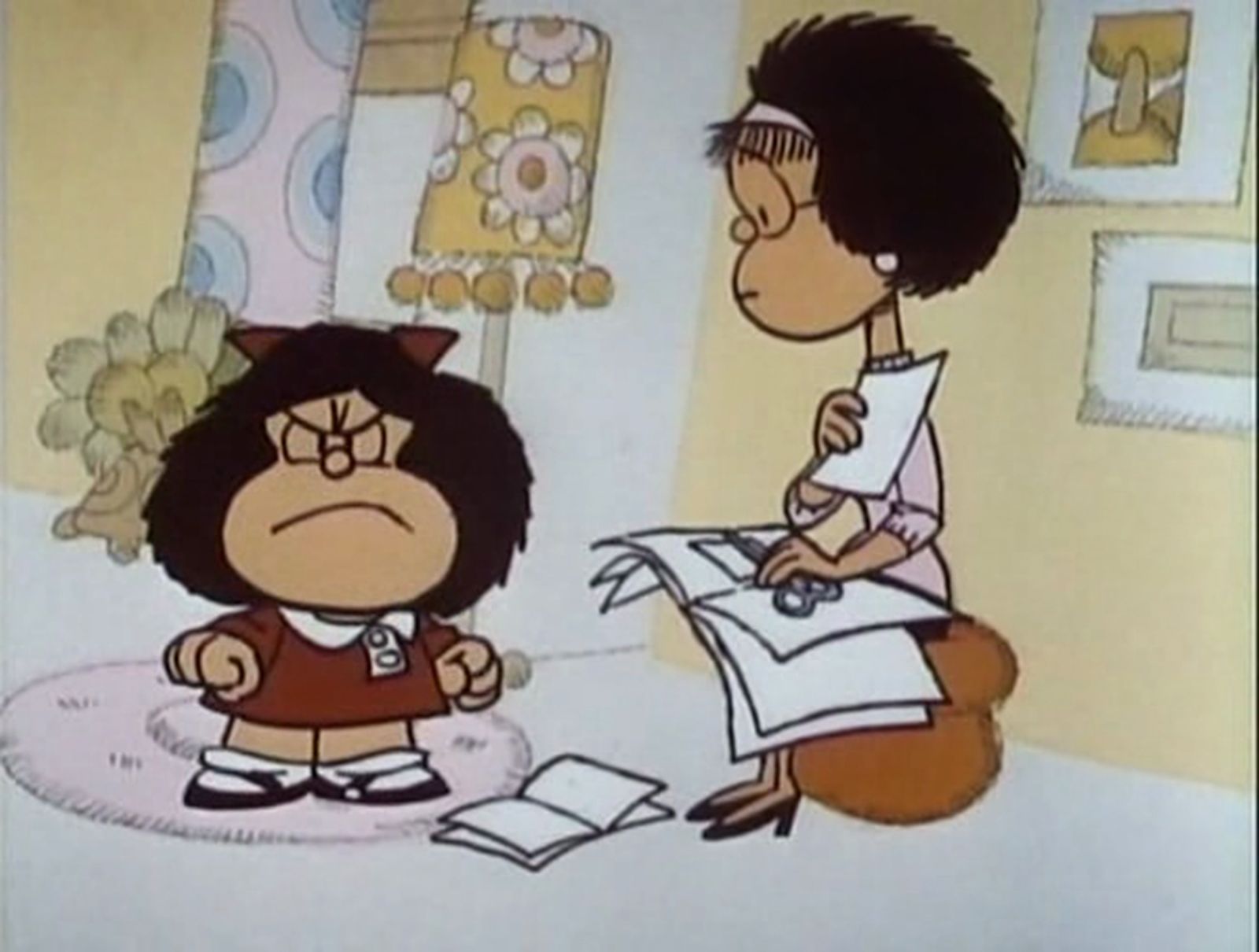Foto de la película Mafalda (La película) - Foto 2 por un total de 3 - SensaCine.com