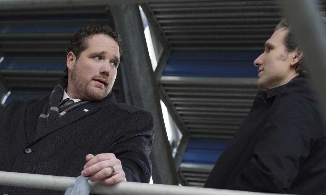 Foto de Sebastian Arcelus - Madam Secretary : Foto Sebastian Arcelus ...