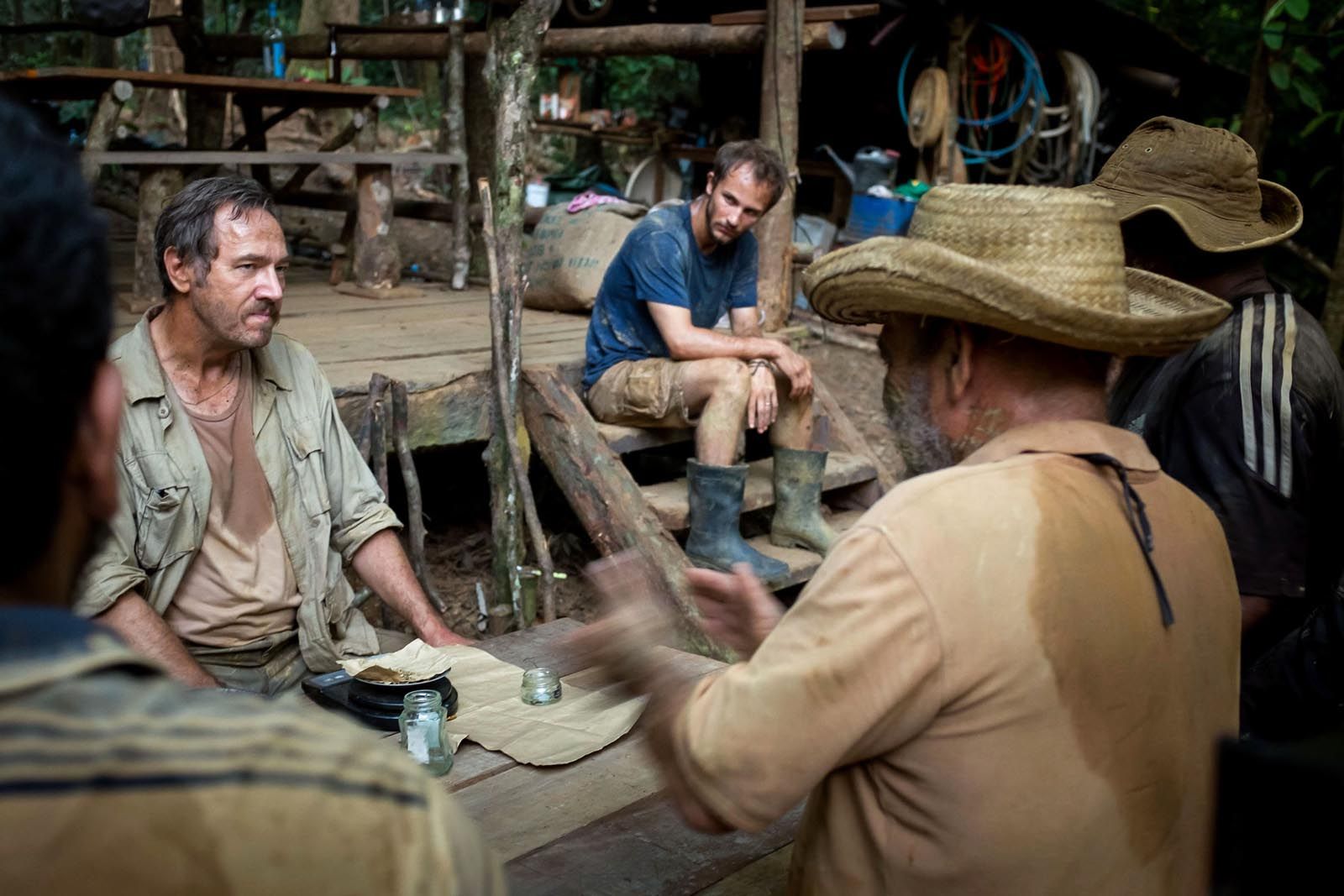 Foto de Mathieu Spinosi - Foto Mathieu Spinosi, Olivier Rabourdin ...