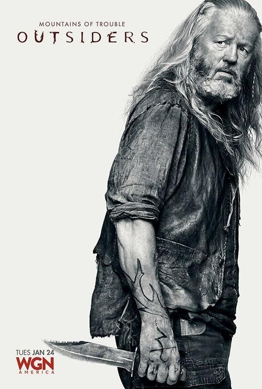 Outsiders : Foto David Morse - Foto 1 sobre 39 - SensaCine.com