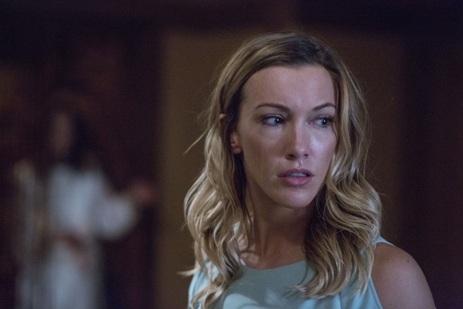 Foto de Katie Cassidy - Lobos en la noche : Foto Katie Cassidy - Foto ...