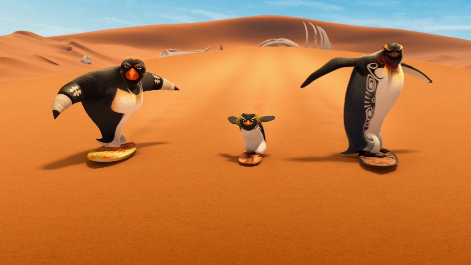 Foto de la película Locos por el surf 2: Olamanía - Foto 15 por un ...