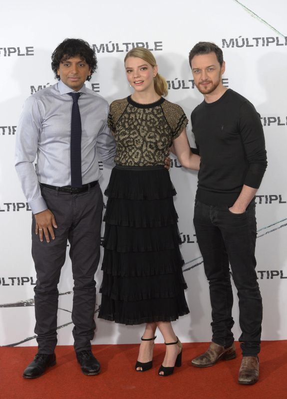 Foto promocional de la película Múltiple - Foto 11 por un total de 28 ...