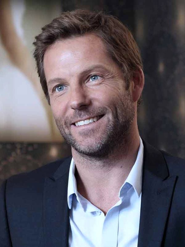 Jamie Bamber - SensaCine.com