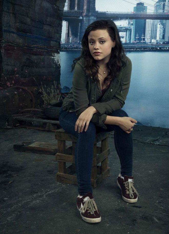 Foto de Sarah Jeffery - Foto Sarah Jeffery - Foto 87 de 94 - SensaCine.com
