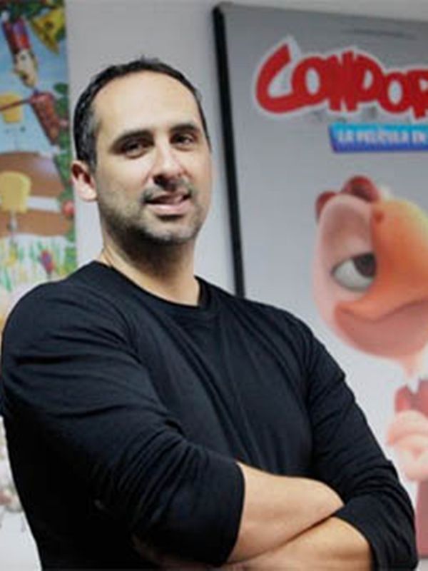 Eduardo Schuldt - SensaCine.com