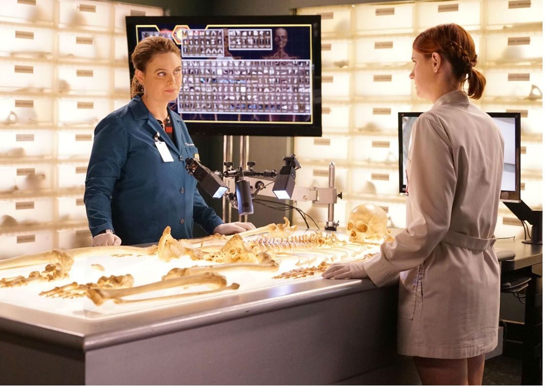 Bones : Bones : Foto Emily Deschanel, Laura Spencer - Foto 41 sobre 783 ...