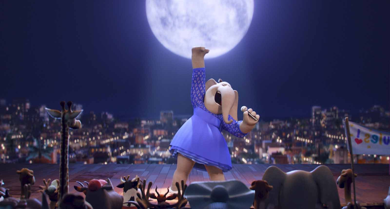 Foto de la película ¡Canta! - Foto 12 por un total de 62 - SensaCine.com